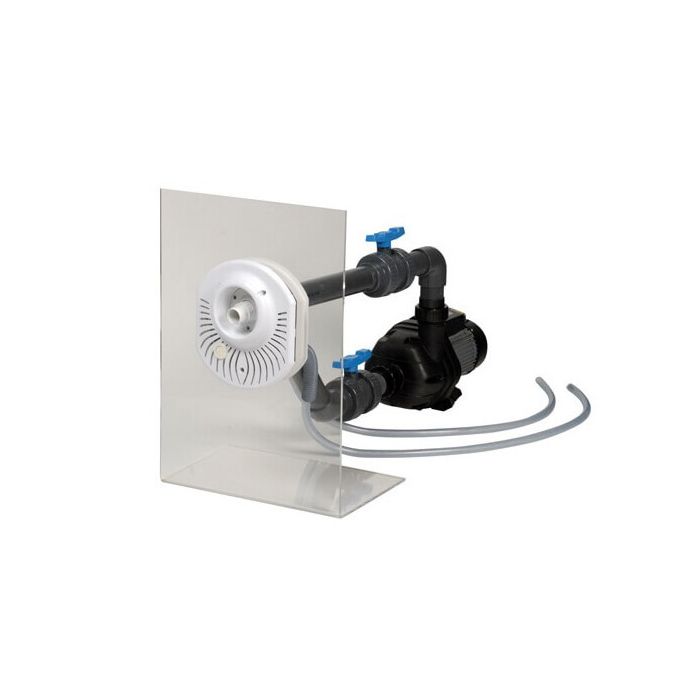 Nage a contre courant complete jet vague junior pro 3 CV TRI BLANC